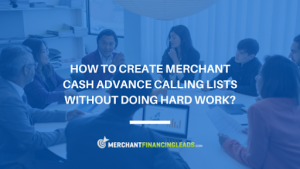Merchant Financing Leads Blog - Merchant Lead Provider to the Funding ...